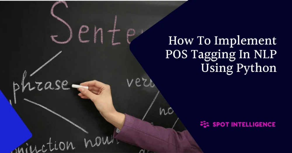 Part of speech POS Tagging NLP 4 Python How To Tutorials