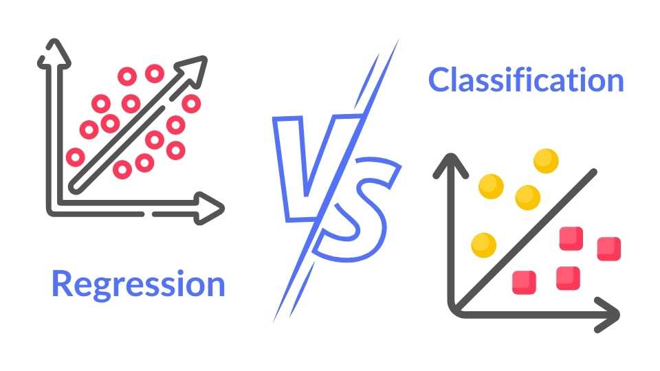 Regression Vs Classification Understand How To Choose